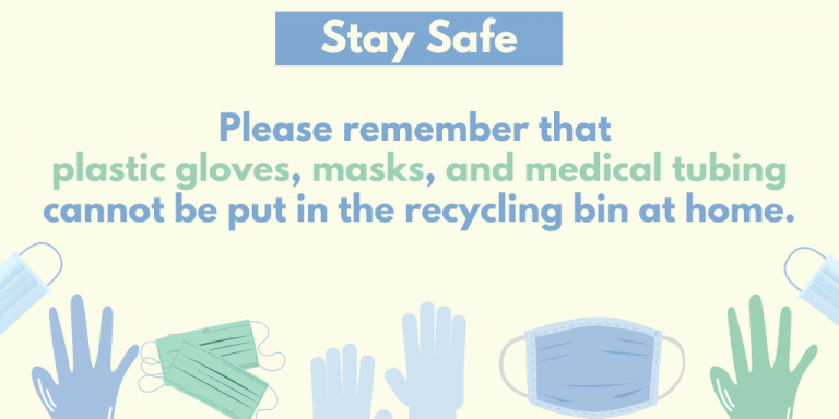 How to dispose of your Personal Protective Equipment (PPE) - West Cook ...